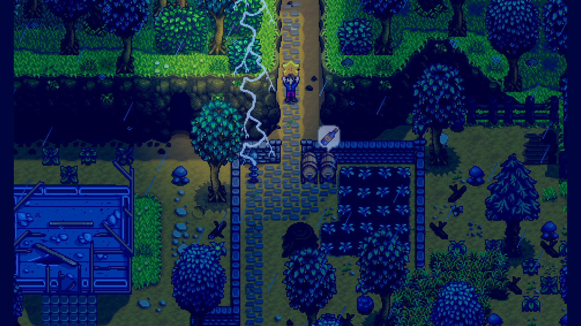 Get cozy with the latest Game Trial, Stardew Valley! - News - Nintendo ...