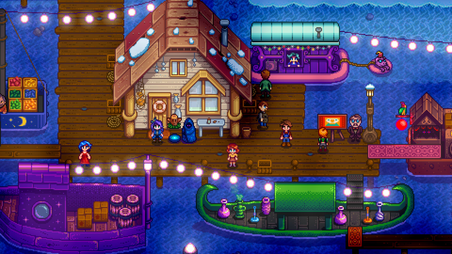 Get cozy with the latest Game Trial, Stardew Valley! - News - Nintendo ...