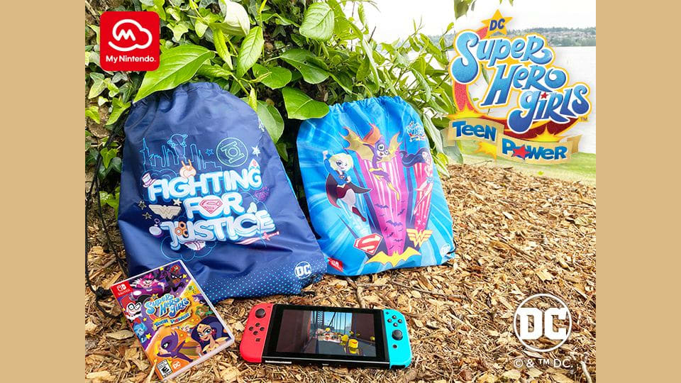 Head back to school with Nintendo - News - Nintendo Official Site for ...