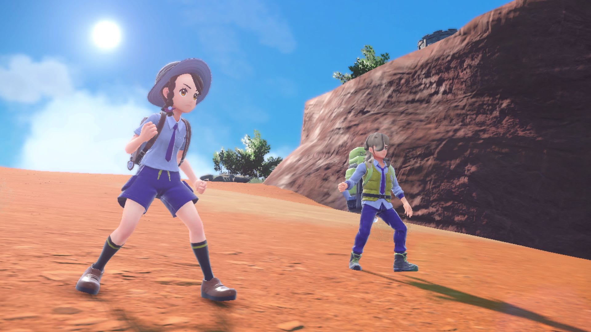 New characters, Pokémon, and features revealed for Pokémon Scarlet and ...