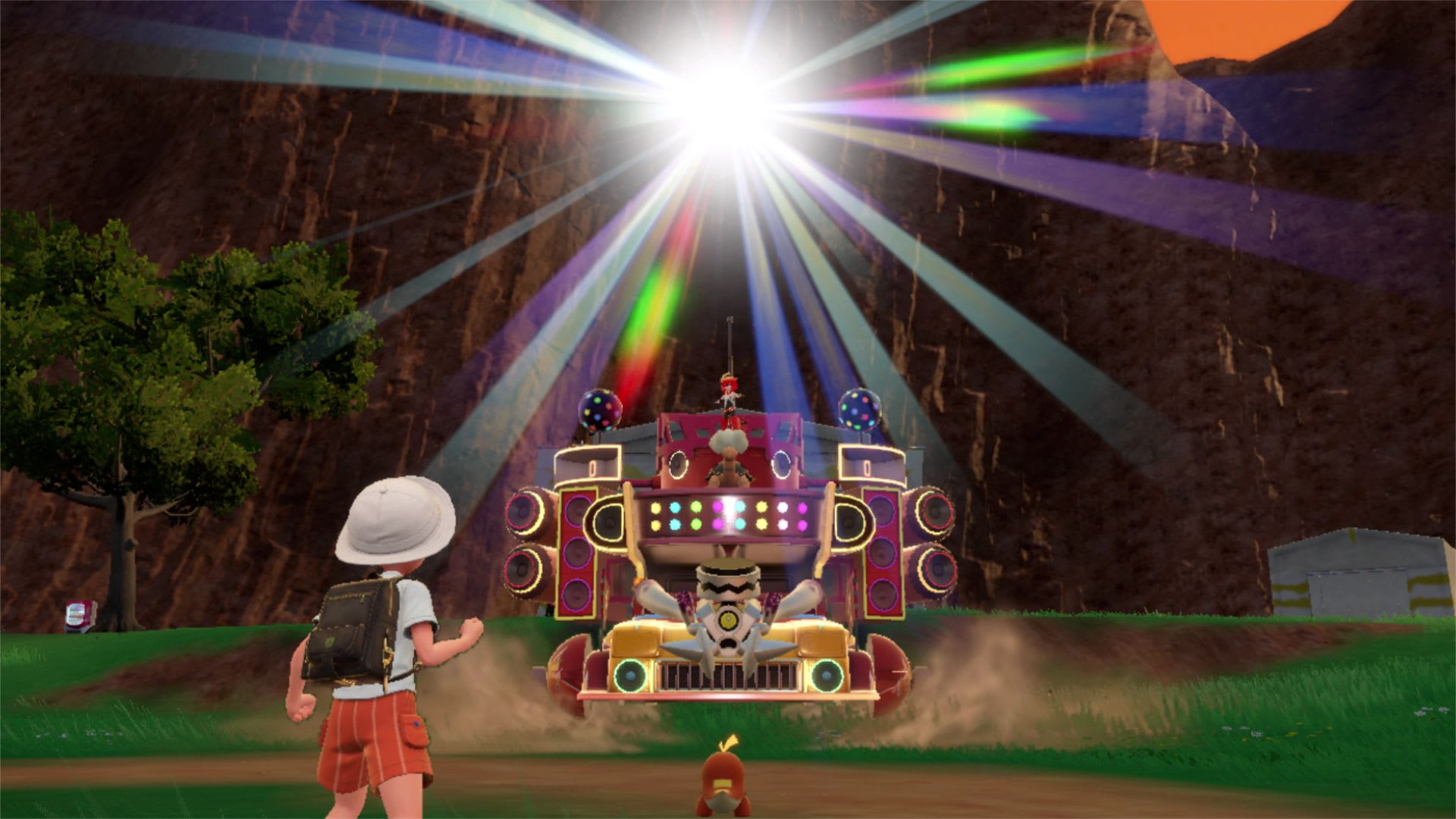 New characters, Pokémon, and features revealed for Pokémon Scarlet and ...