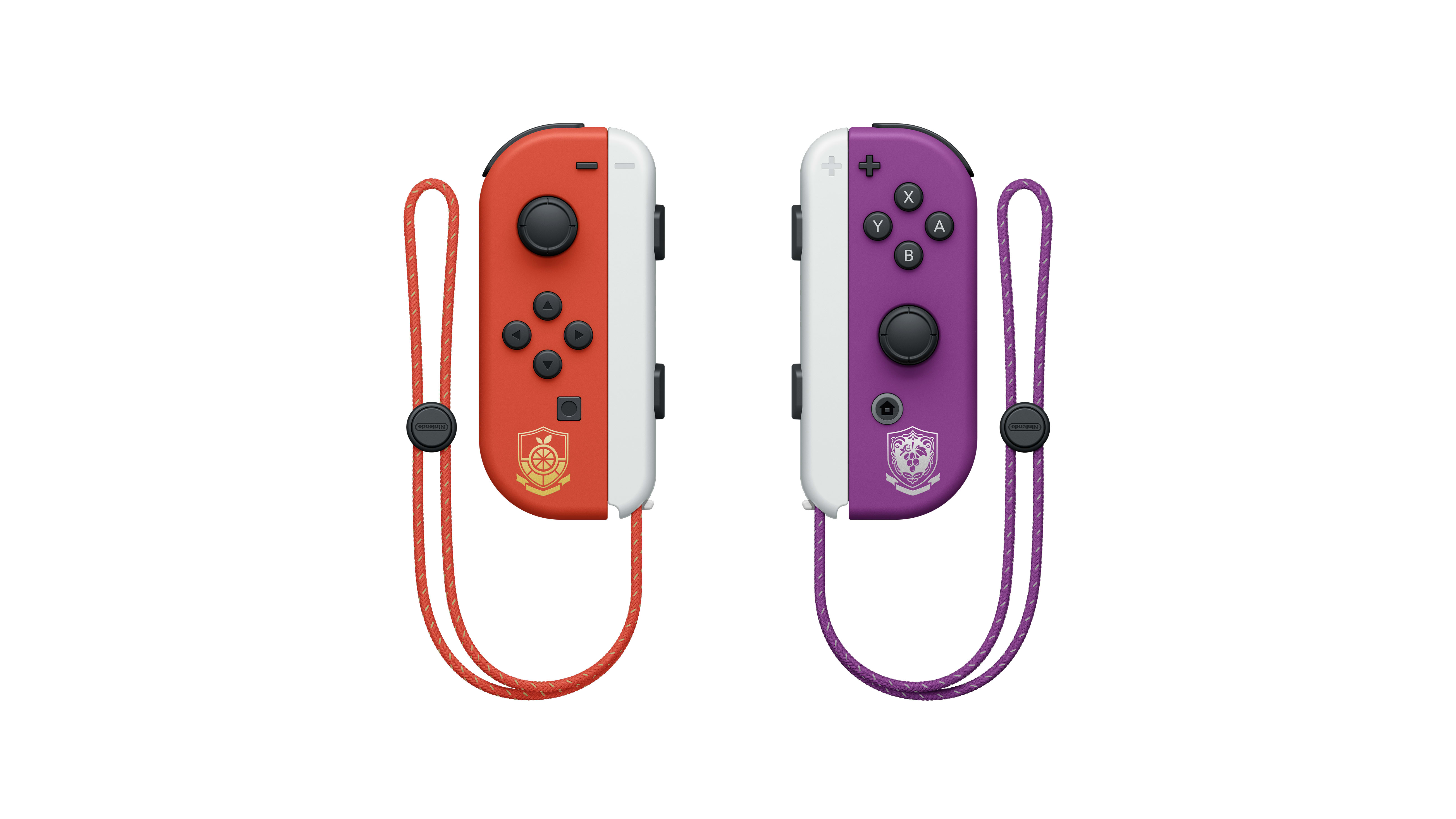 The Nintendo Switch – OLED Model Pokémon Scarlet and Violet Edition ...