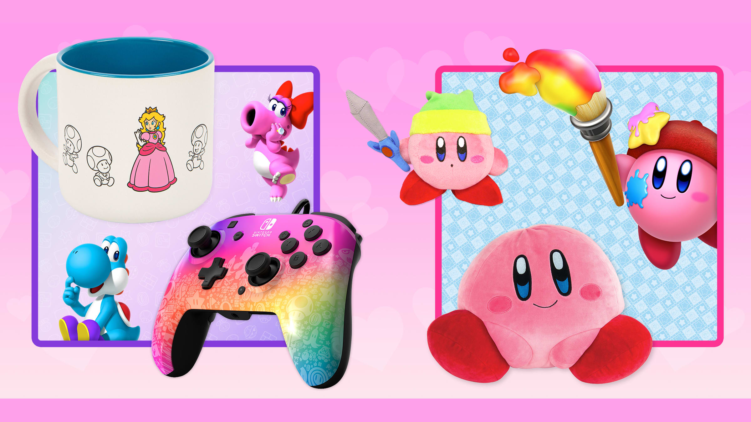 Find sweet Kirby surprises this February on Nintendo.com! - News ...