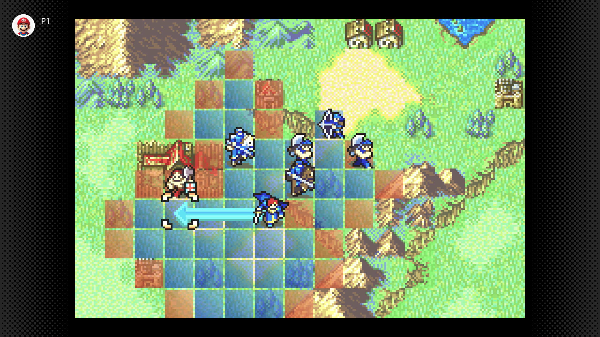 Fire Emblem for Game Boy Advance Rekindles the Flames of Battle on ...