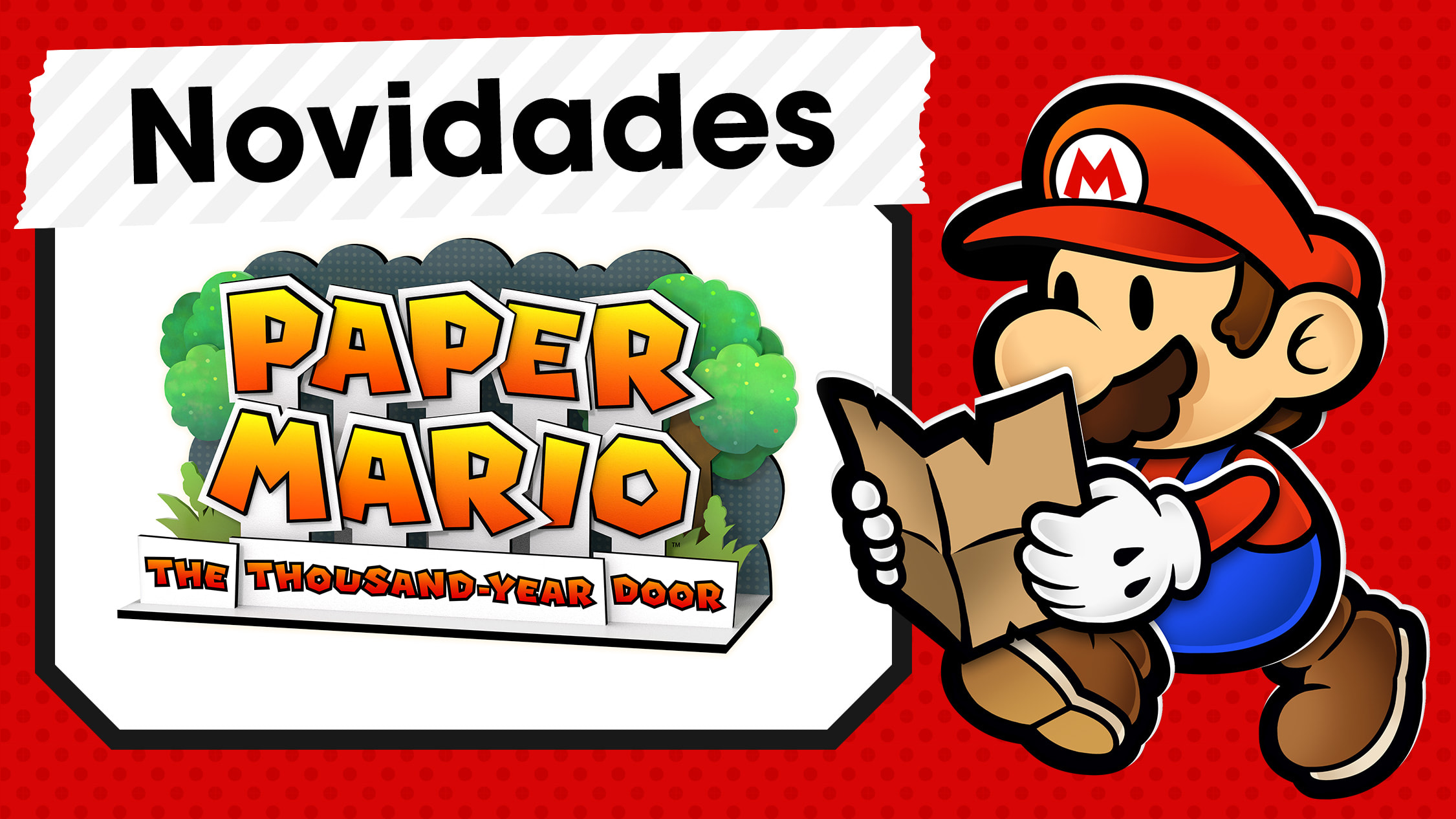 Novidades - Site Oficial da Nintendo para Brasil