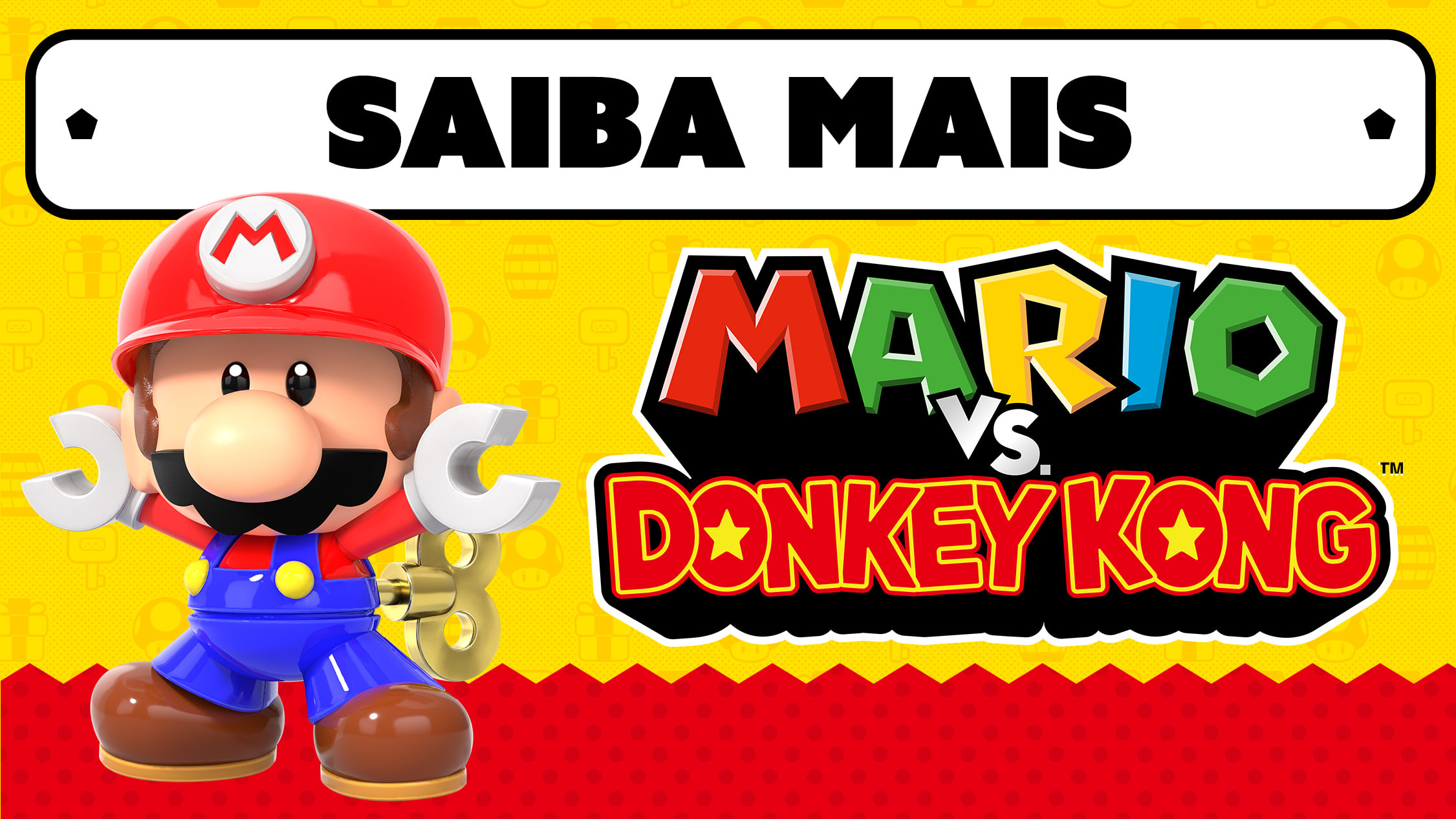 Novidades - Site Oficial da Nintendo para Brasil