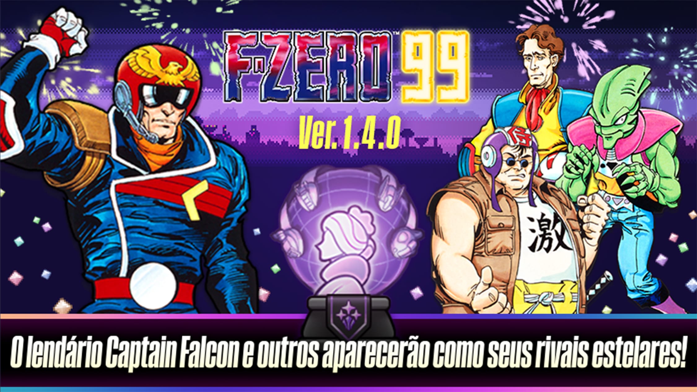 Novidades - Site Oficial da Nintendo para Brasil