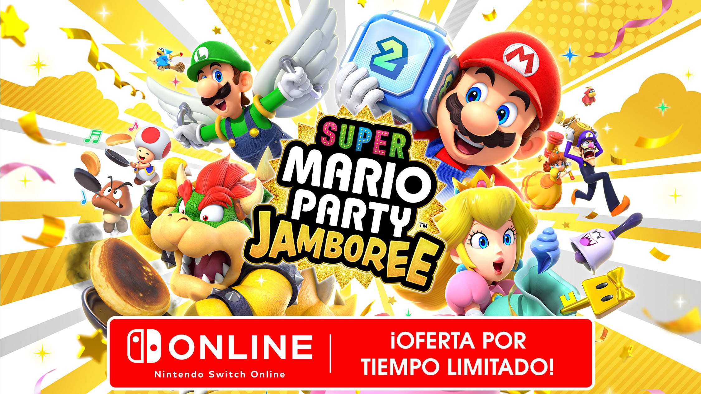Novedades - Sitio Oficial de Nintendo para Mexico