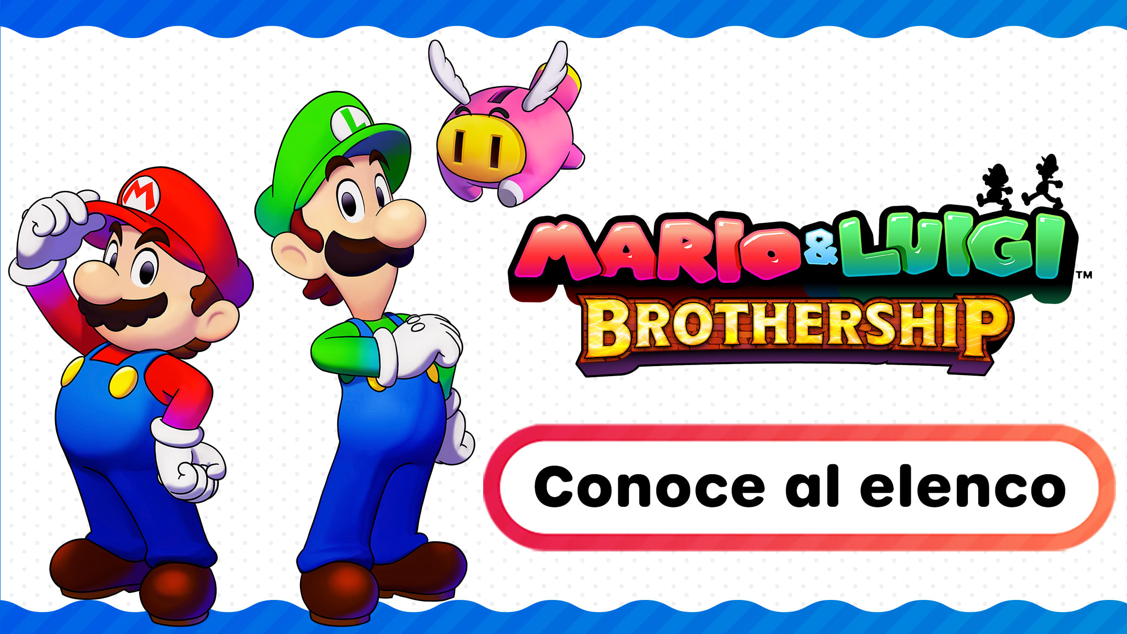 Novedades - Sitio Oficial de Nintendo para Peru
