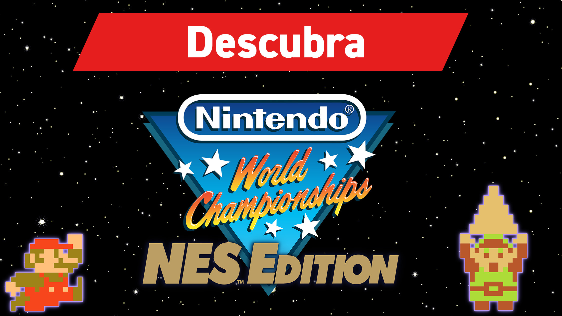 Novidades - Site Oficial da Nintendo para Brasil