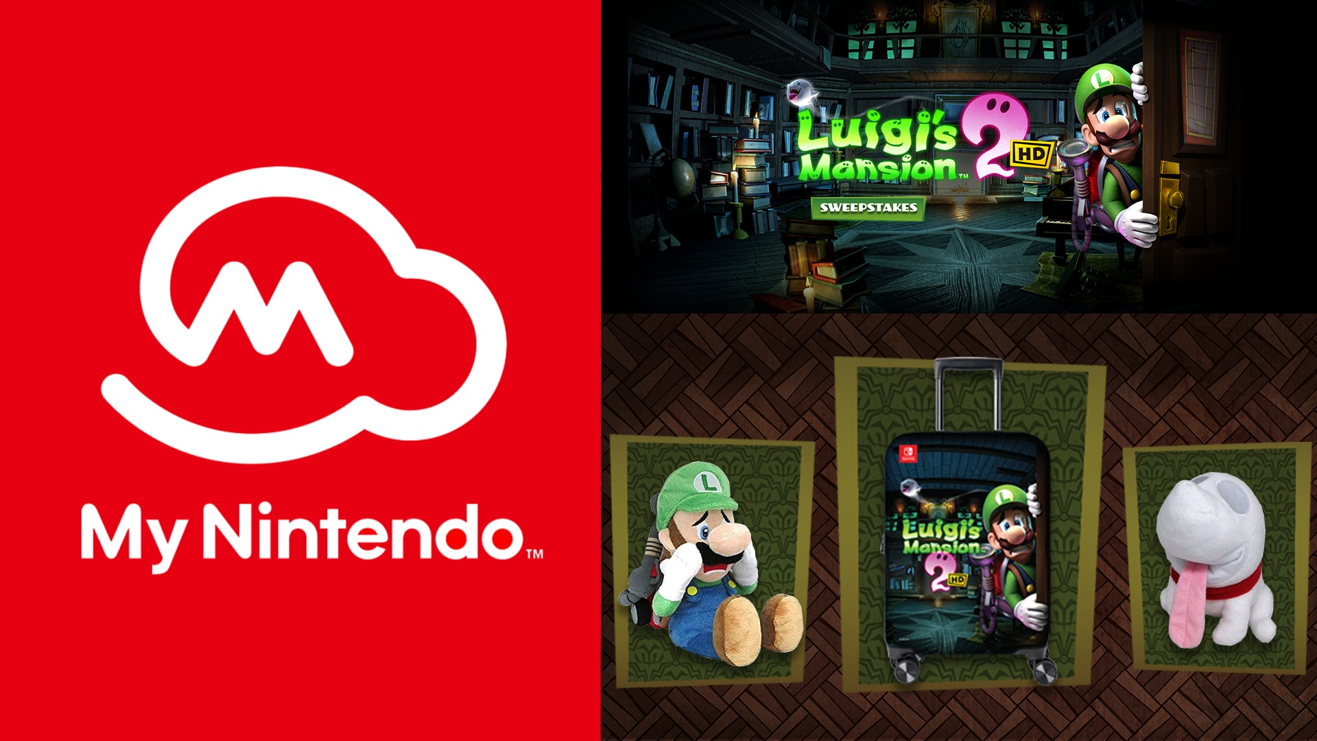 Nintendo Official Site: Consoles, Games, News, and More