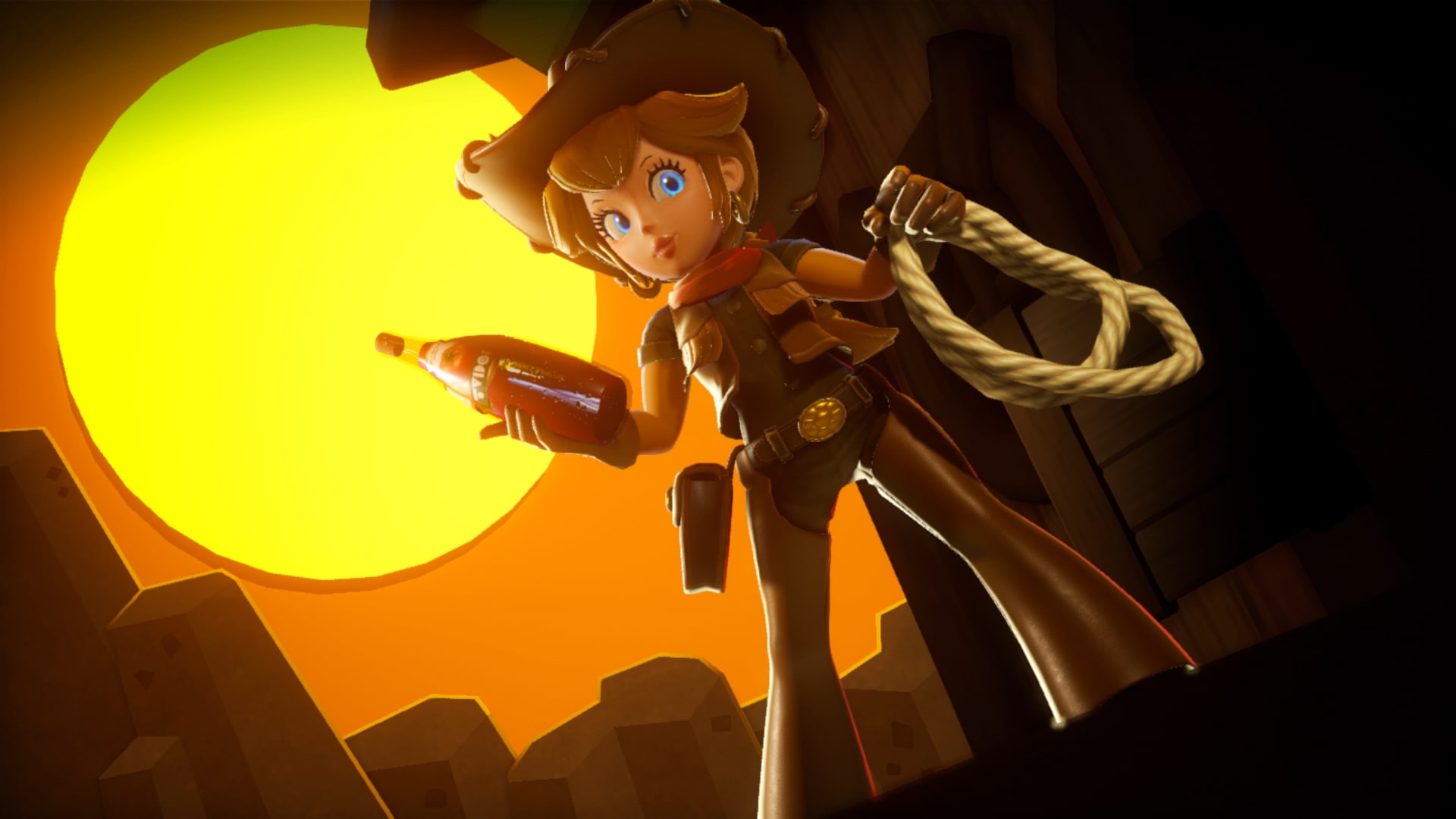 New Princess Peach: Showtime! trailer takes center stage - News ...