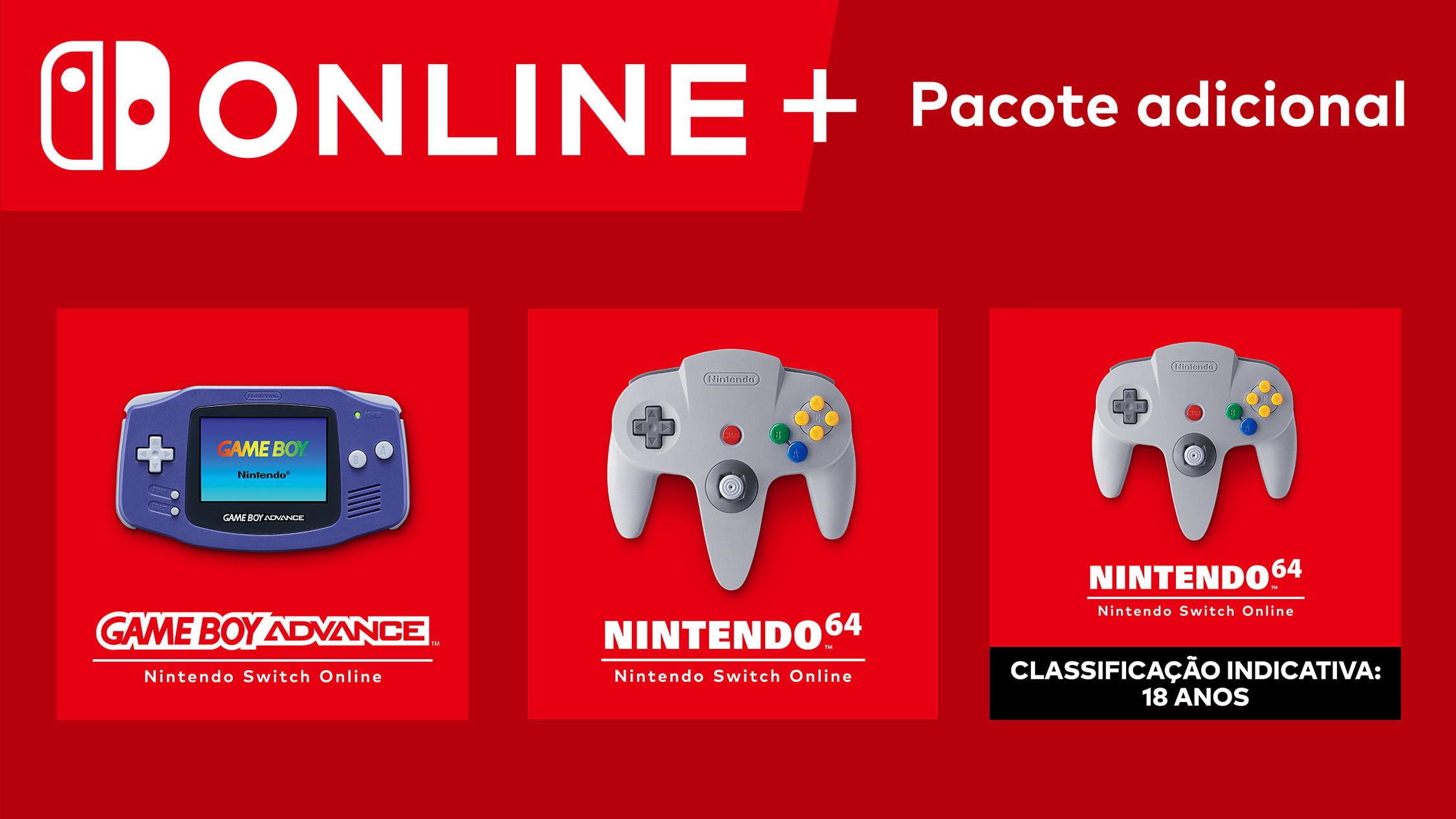 Novidades - Site Oficial da Nintendo para Brasil