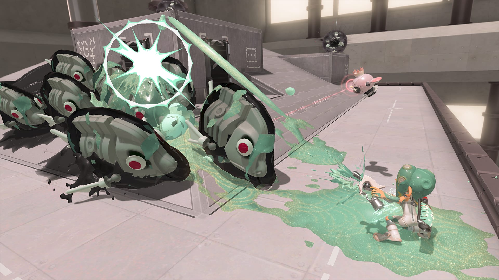 Splatoon 3: Expansion Pass – Side Order DLC Coming Feb. 22 - News ...