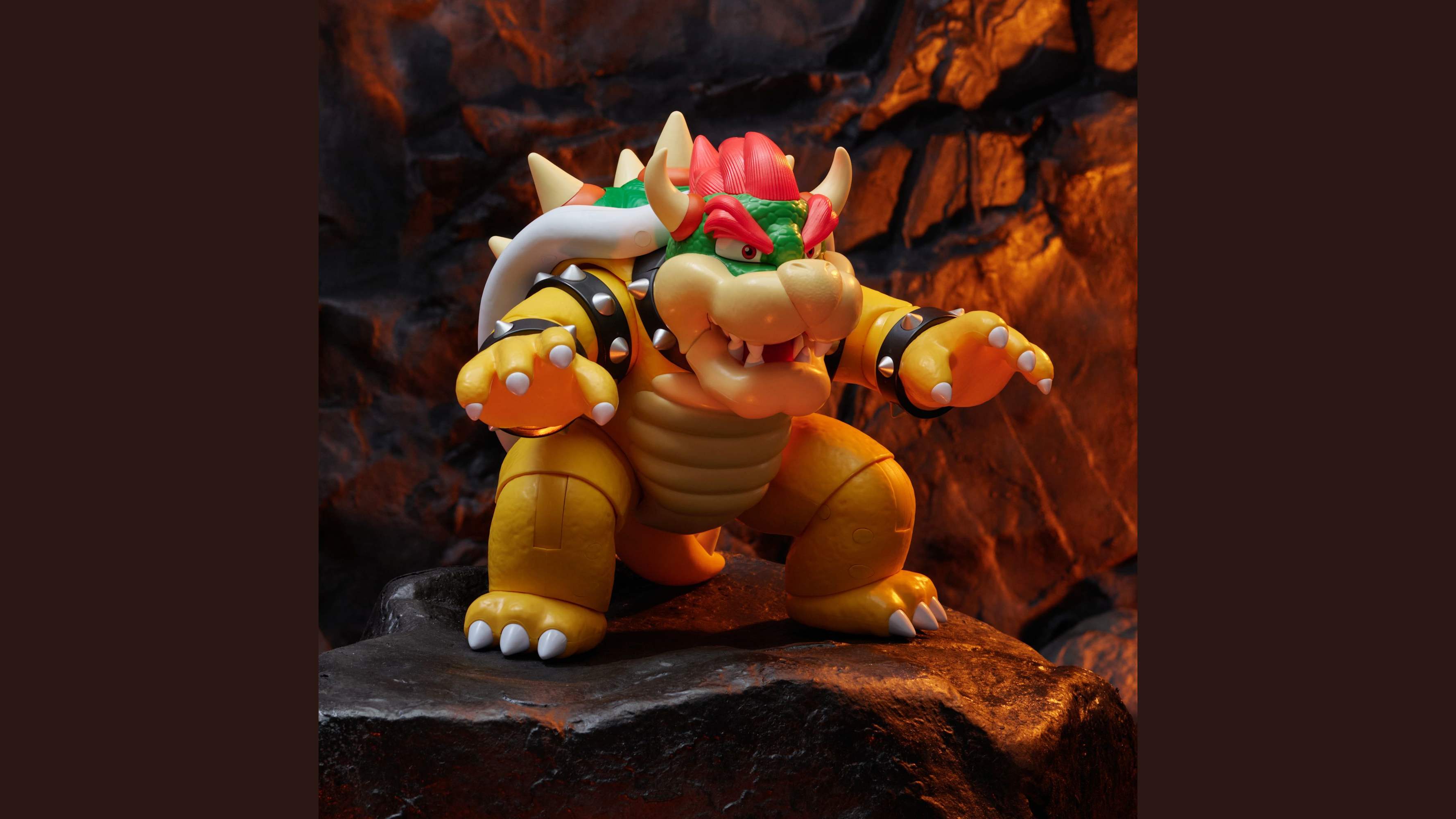 Big Bad Bowser from Jakks Pacific stomps into Costco this holiday
