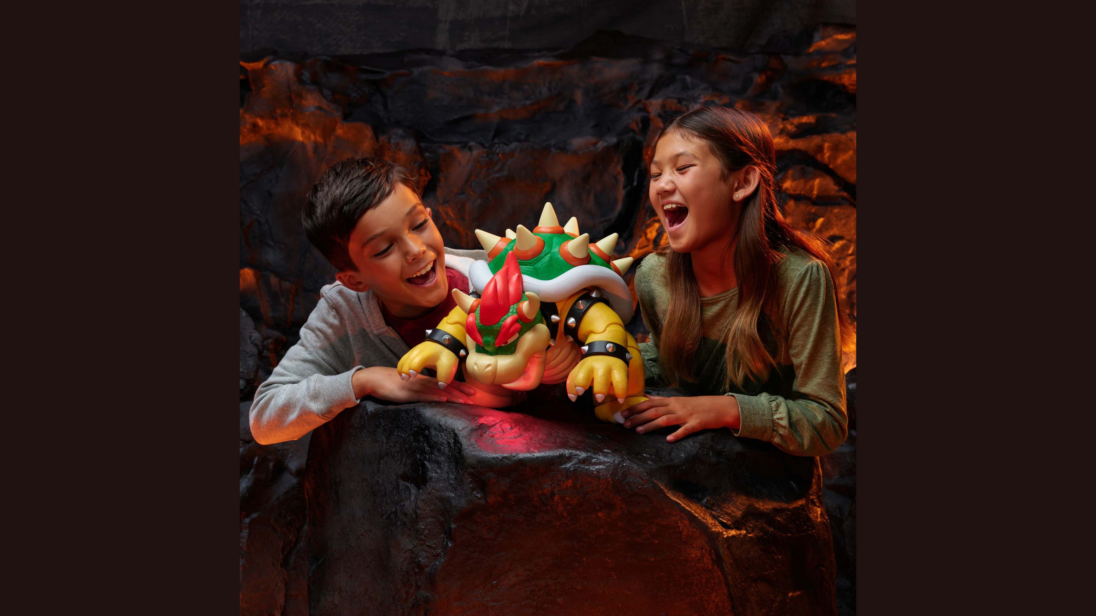 Big Bad Bowser from Jakks Pacific stomps into Costco this holiday