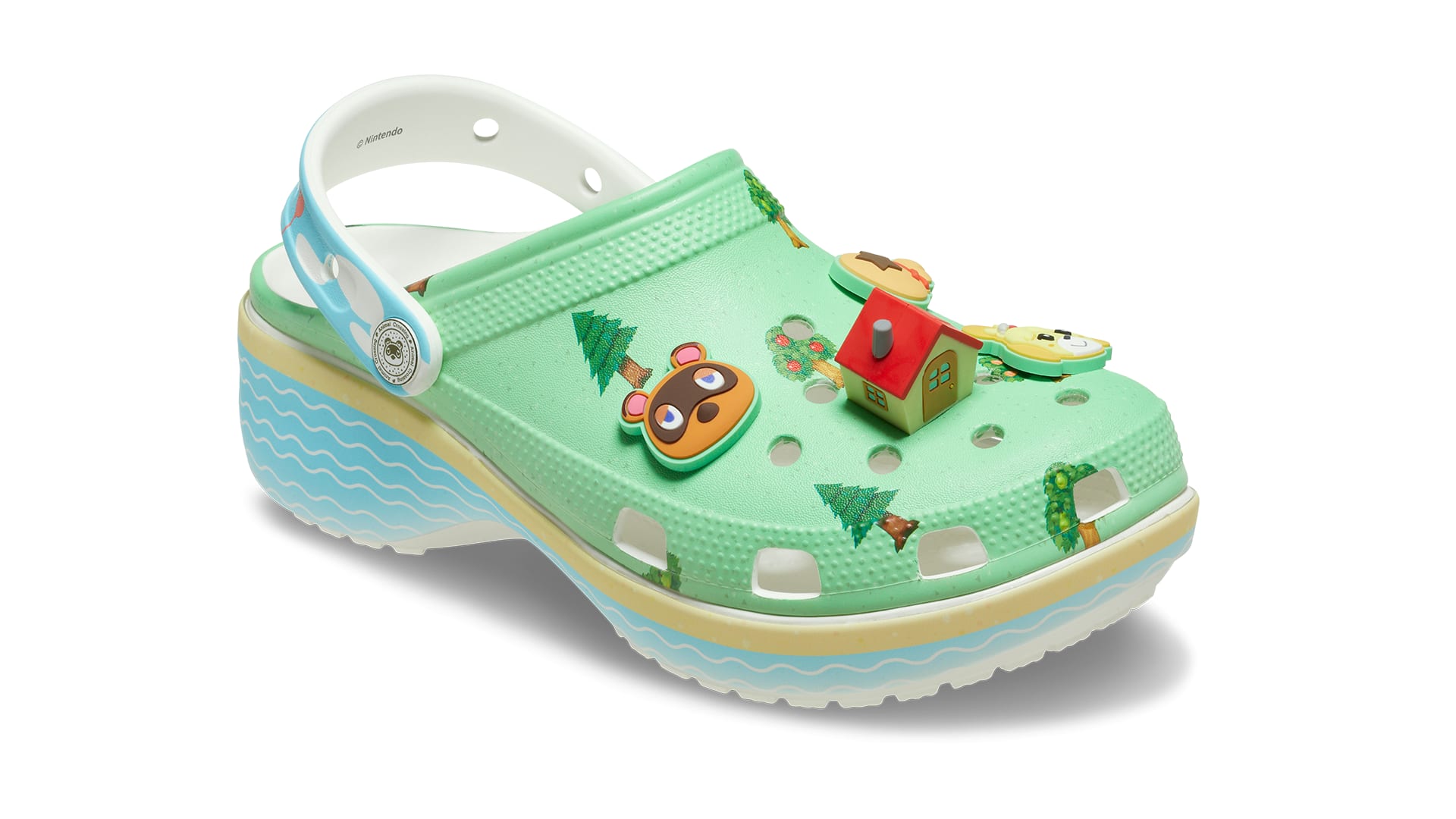 Crocs launches first-ever collaboration with Animal Crossing - News - Nintendo Official Site