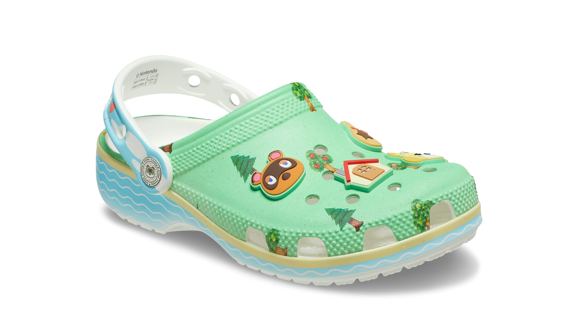 Crocs launches first-ever collaboration with Animal Crossing - News - Nintendo Official Site