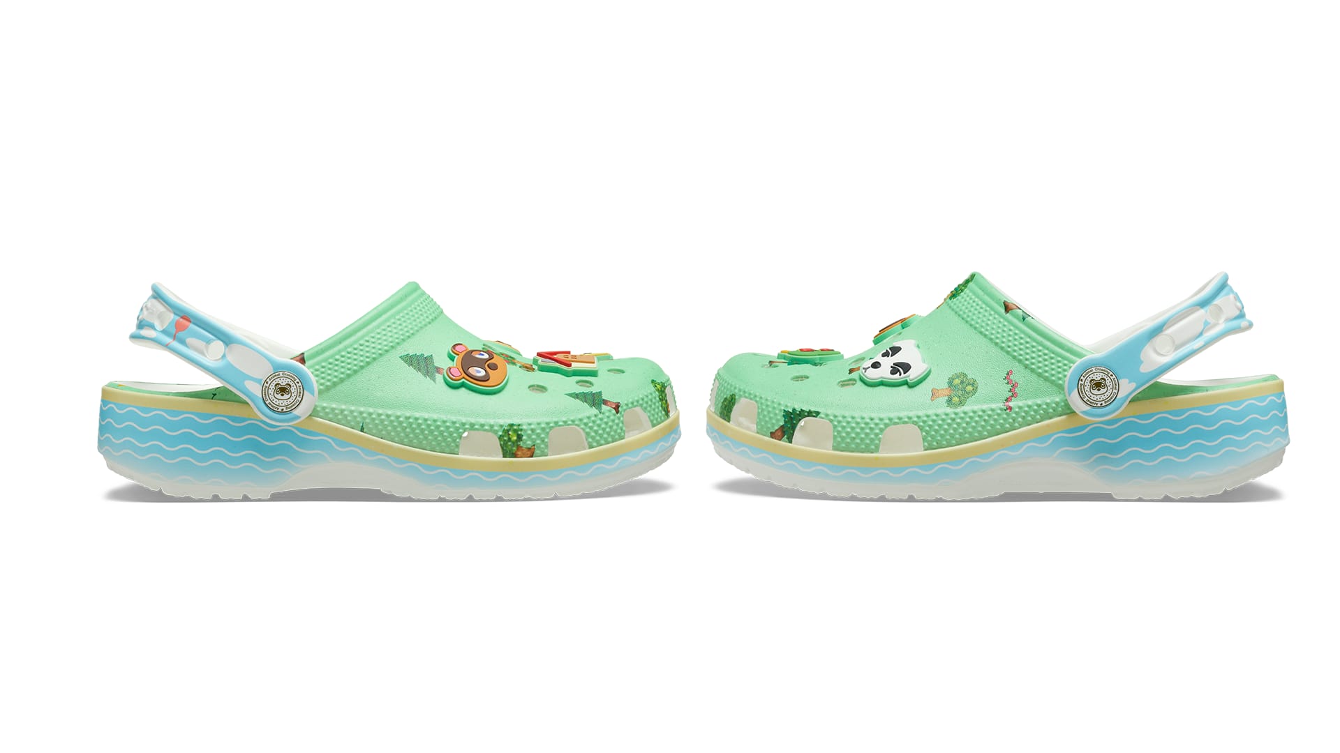Crocs launches first-ever collaboration with Animal Crossing - News - Nintendo Official Site