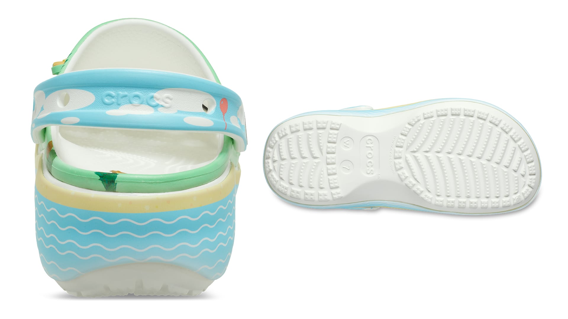 Crocs launches first-ever collaboration with Animal Crossing - News - Nintendo Official Site