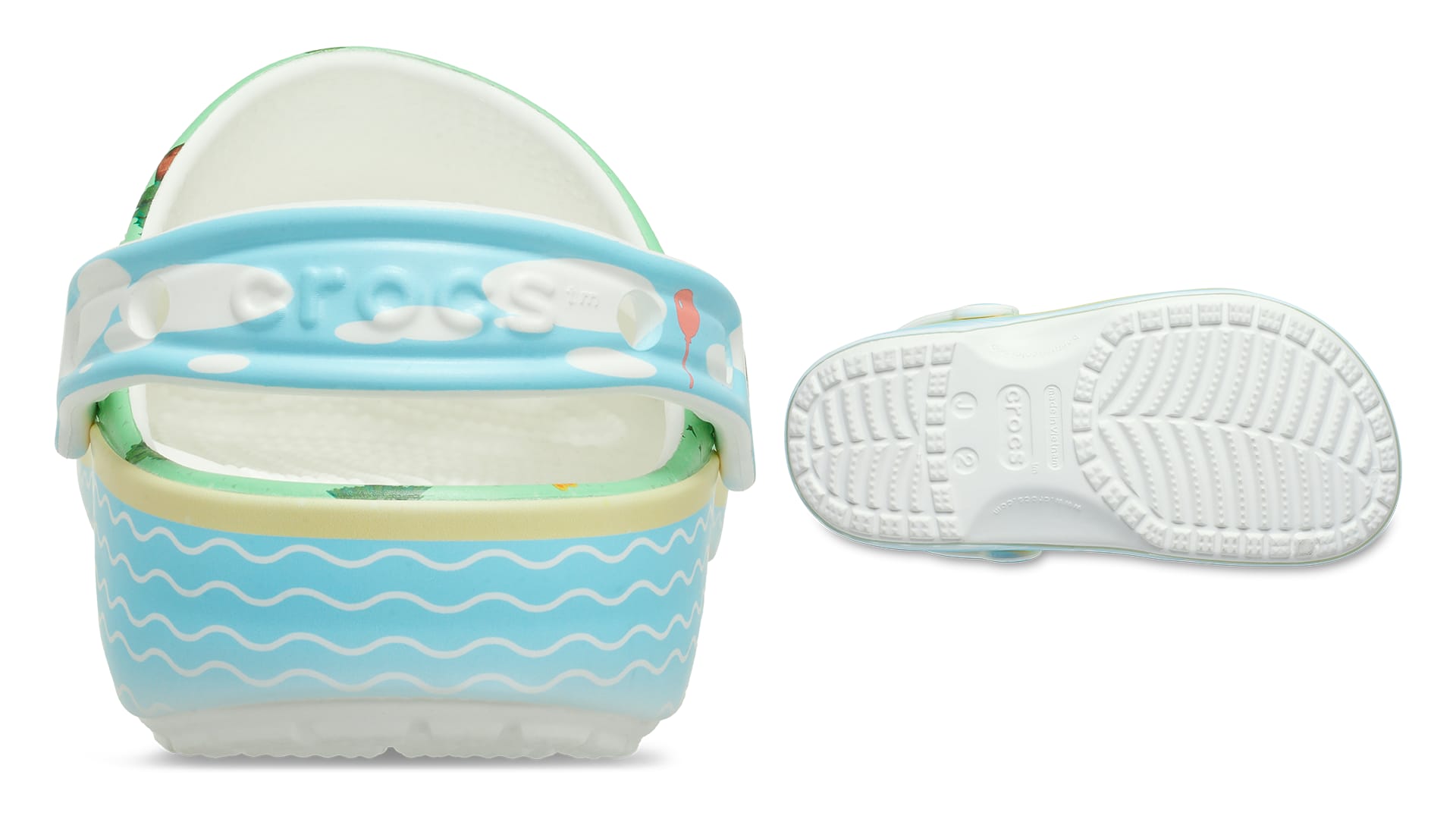 Crocs launches first-ever collaboration with Animal Crossing - News - Nintendo Official Site