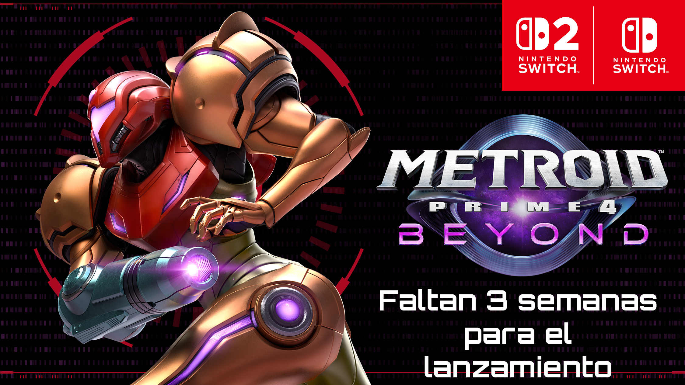 Novedades - Sitio Oficial de Nintendo para Argentina