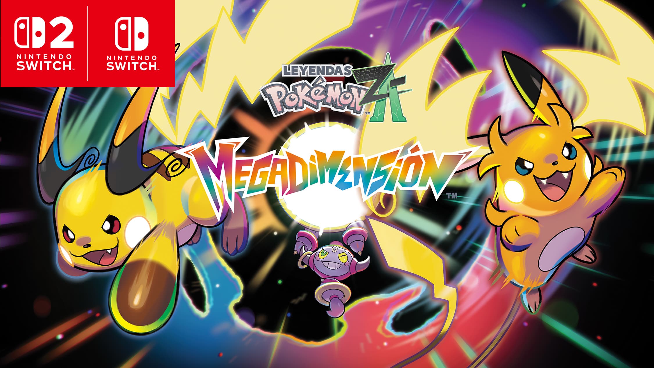 Novedades - Sitio Oficial de Nintendo para Argentina