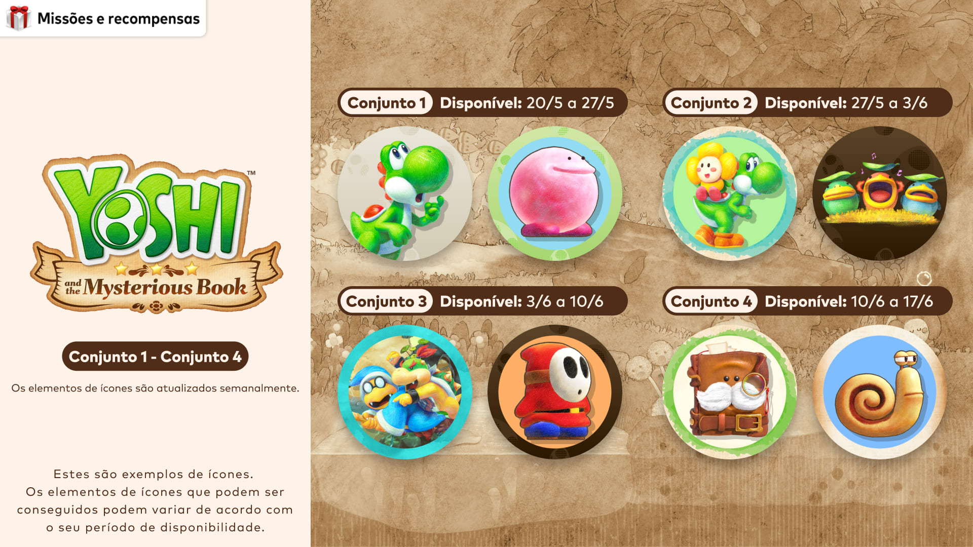 Nintendo - Site Oficial do Brasil: Videogames, Noticias e Mais