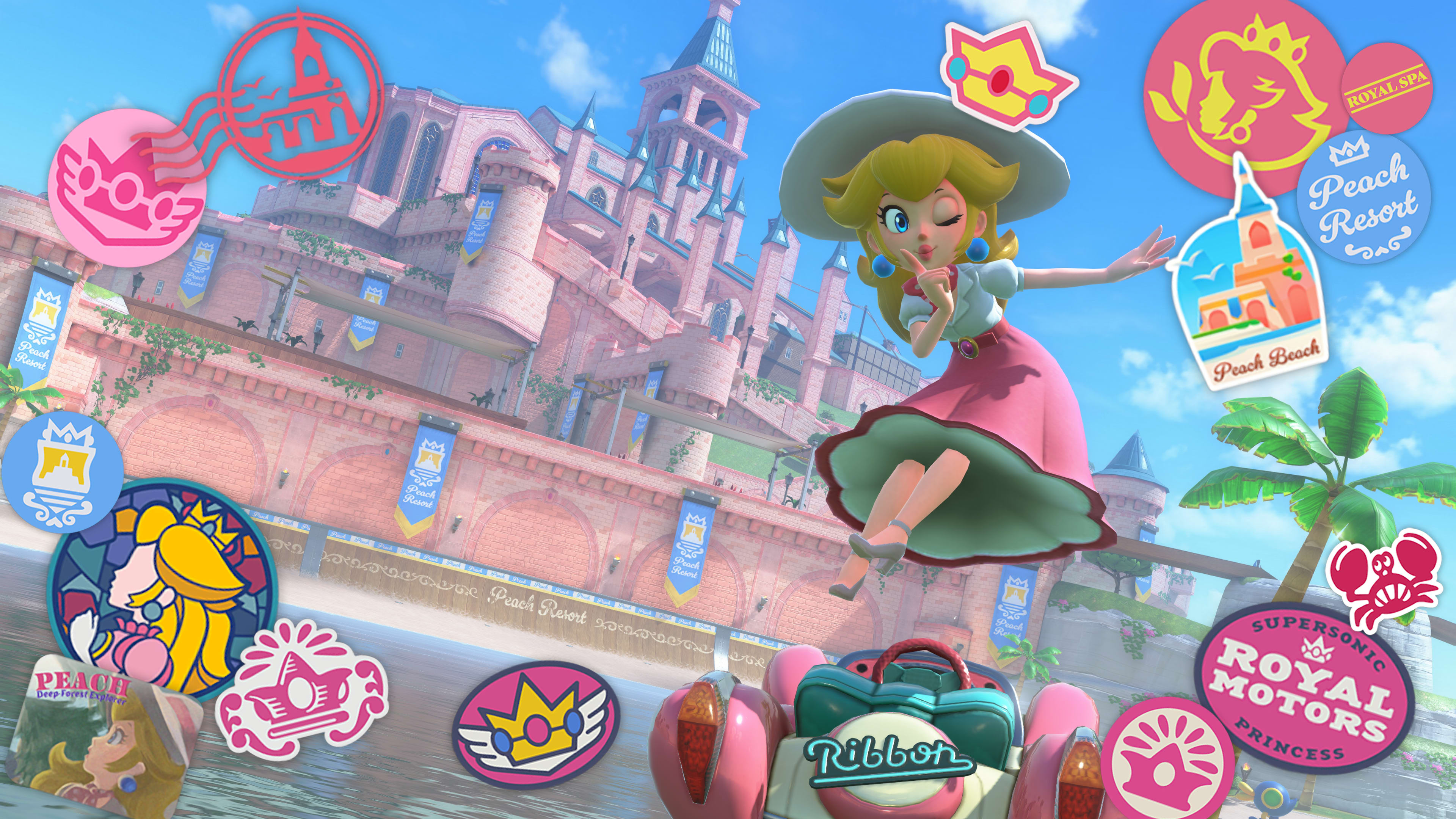 Mario Kart World update adds two new routes to Knockout Tour and more ...