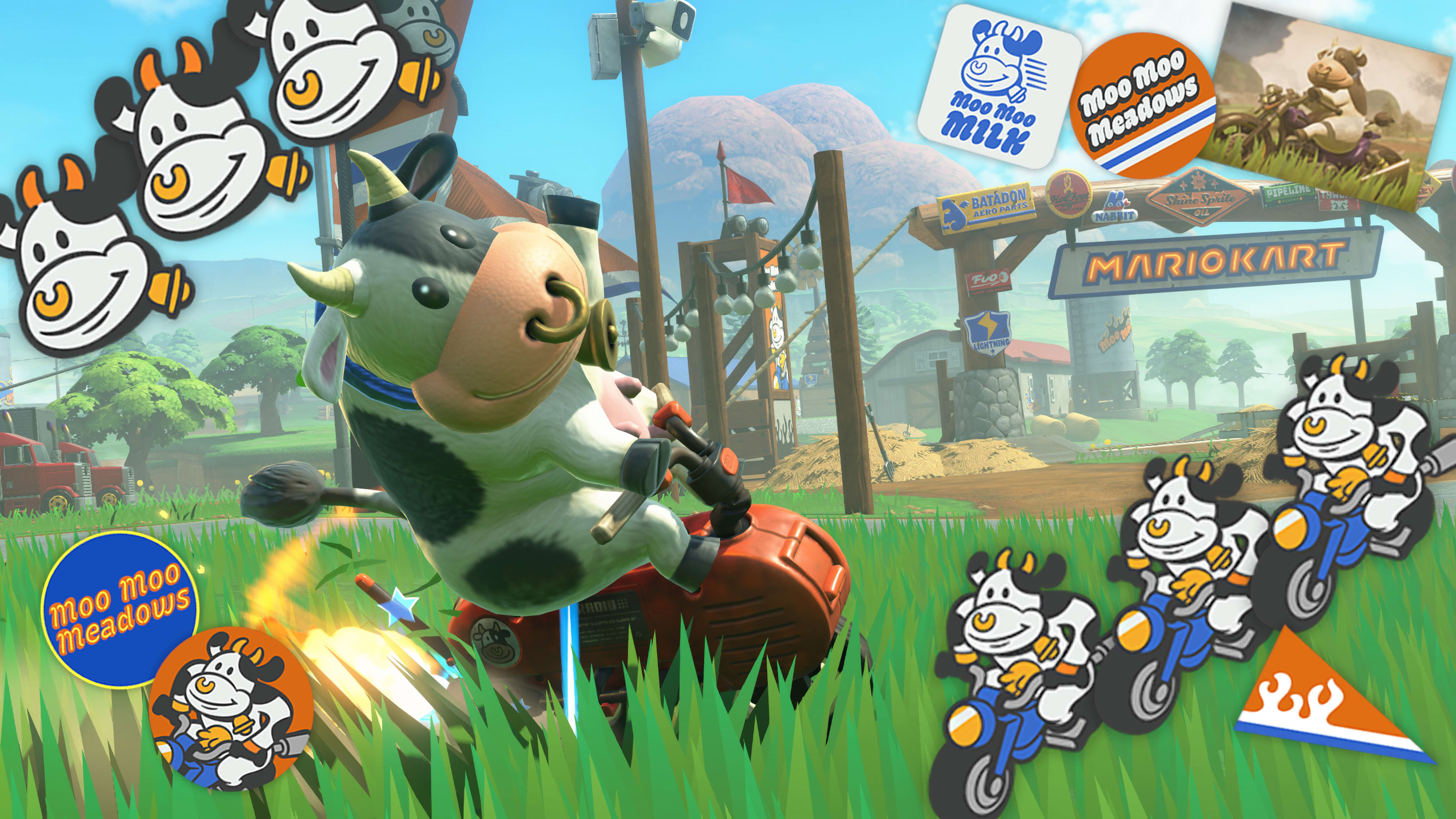 Mario Kart World update adds two new routes to Knockout Tour and more ...