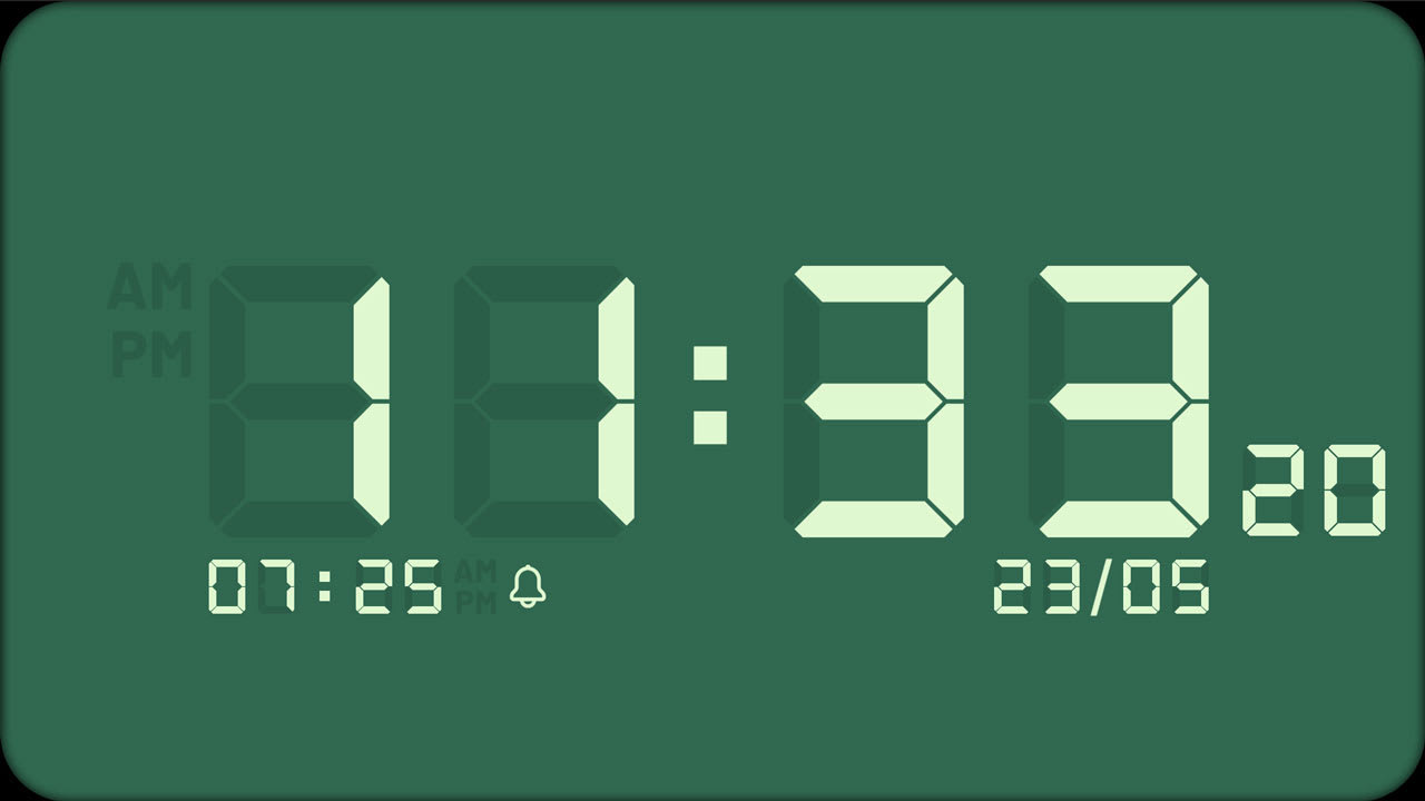 Digital Clock for Nintendo Switch - Nintendo Official Site