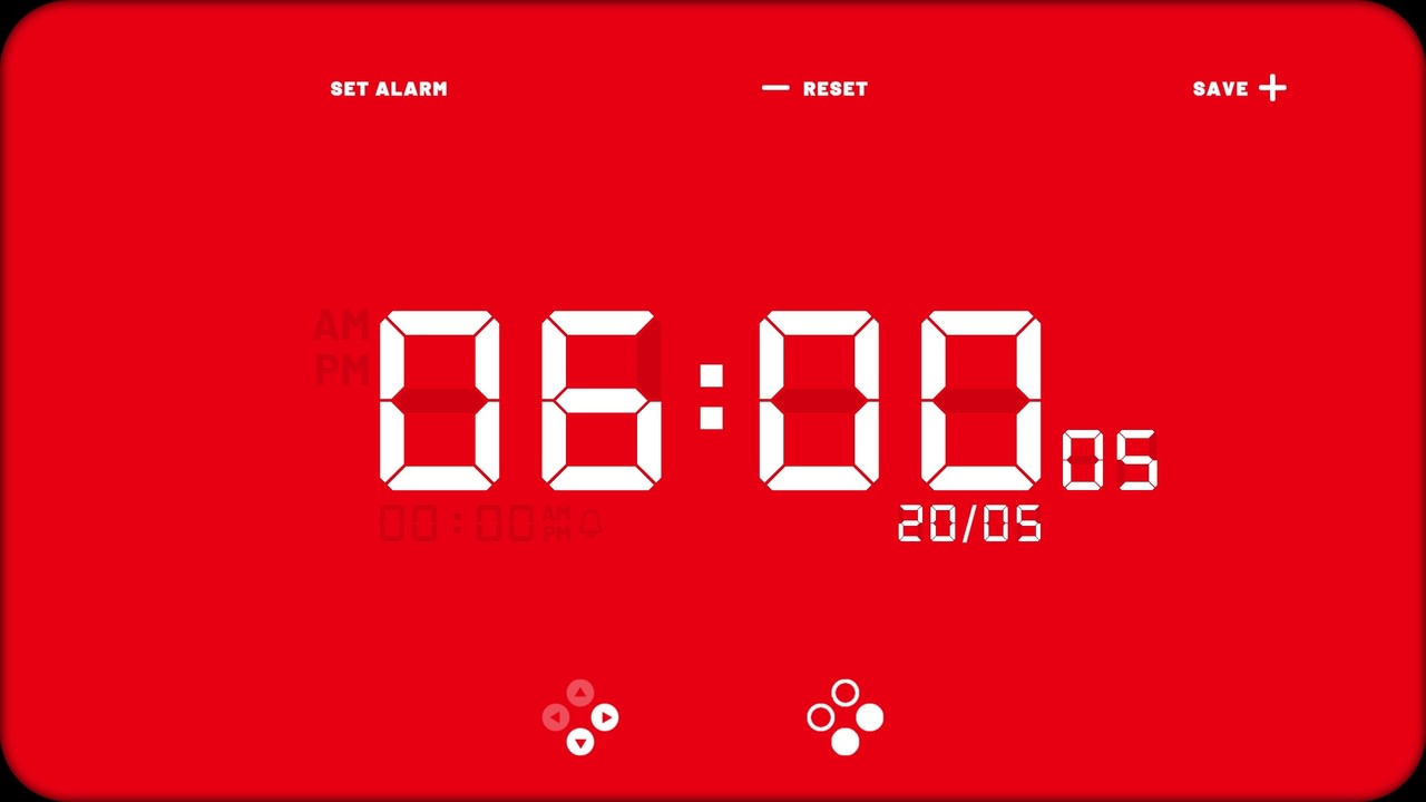Digital Clock for Nintendo Switch - Nintendo Official Site