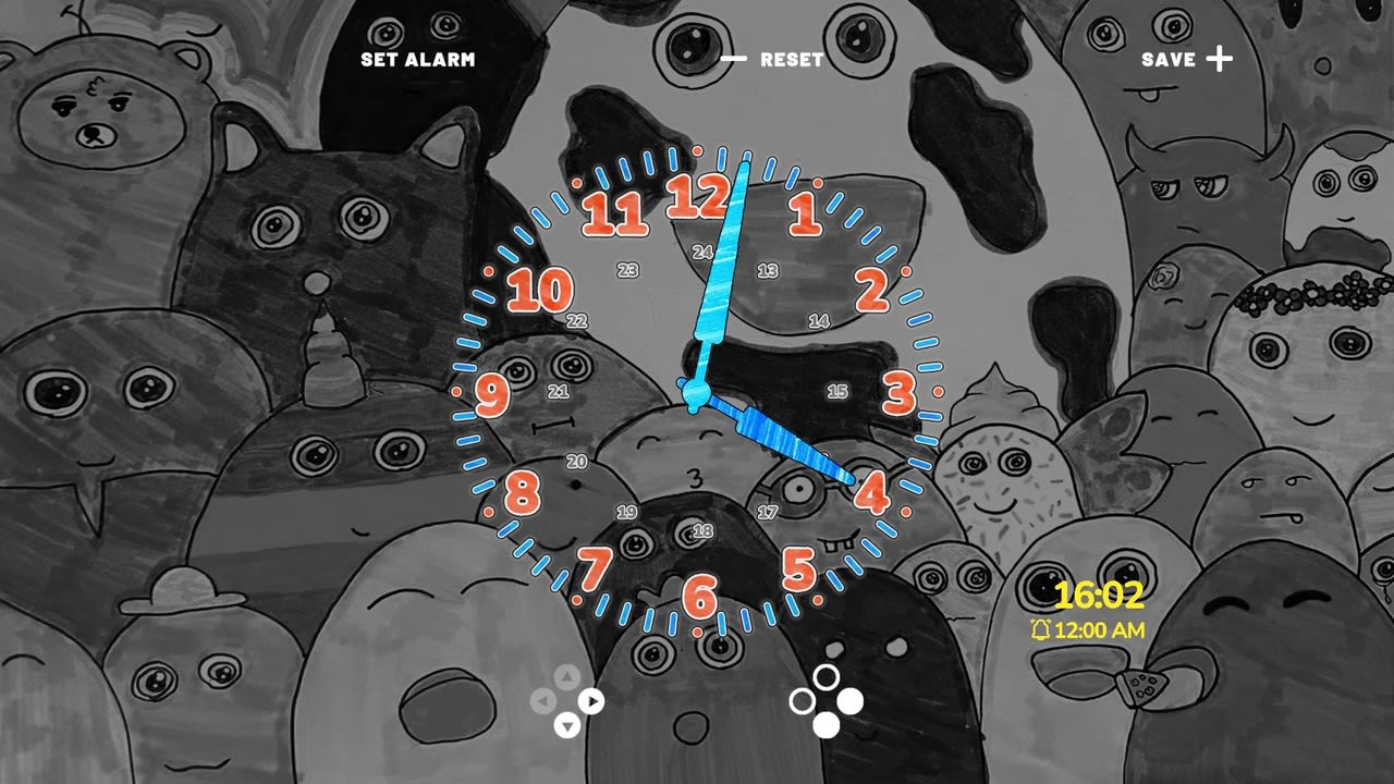 Happy Clock for Nintendo Switch - Nintendo Official Site