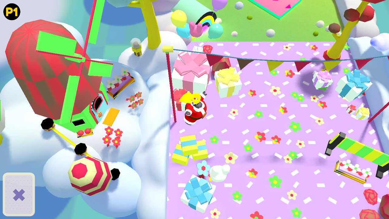 Clumsy Rush: Ultimate Guys Special Edition for Nintendo Switch ...