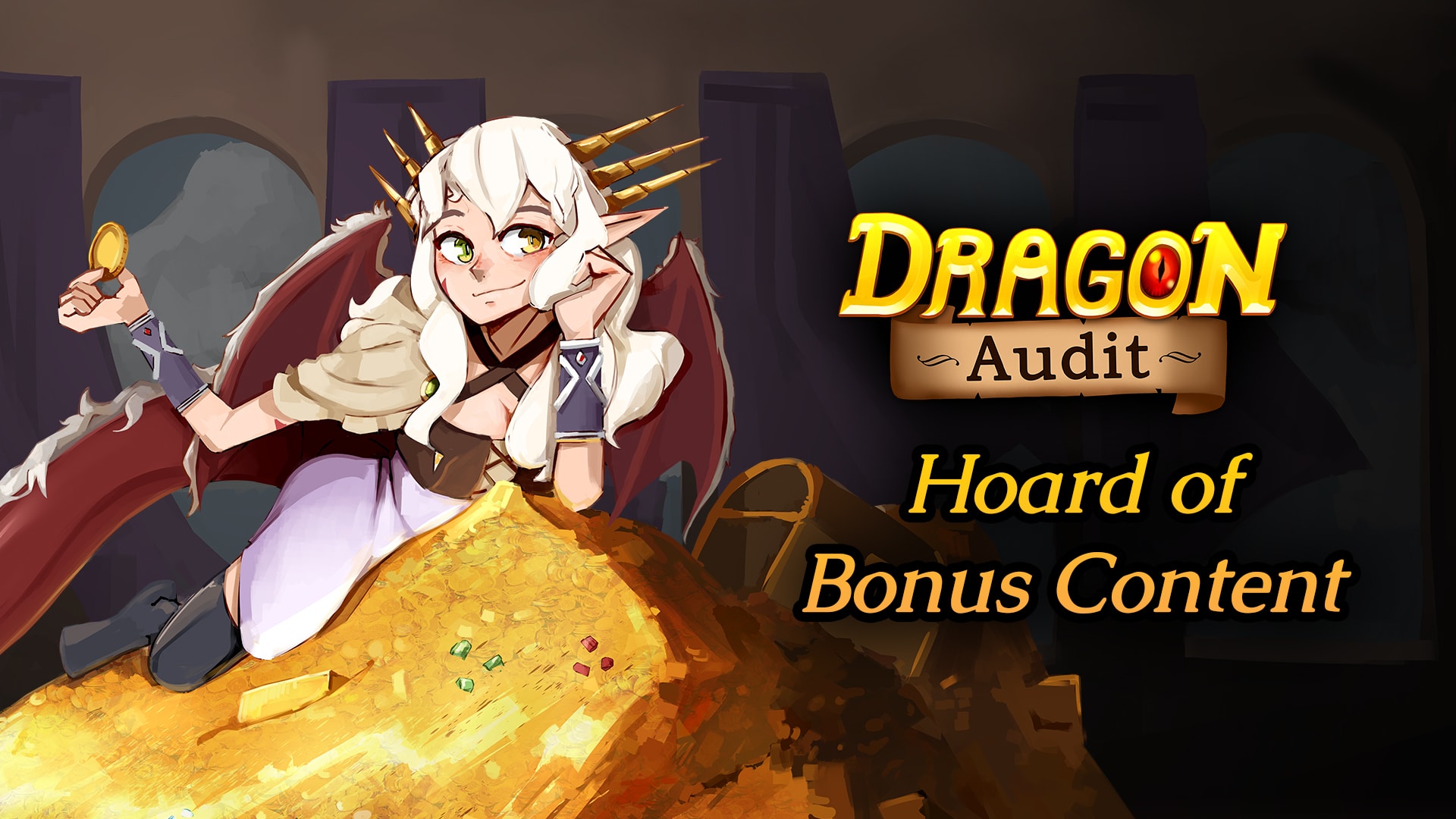 Dragon Audit for Nintendo Switch - Nintendo Official Site