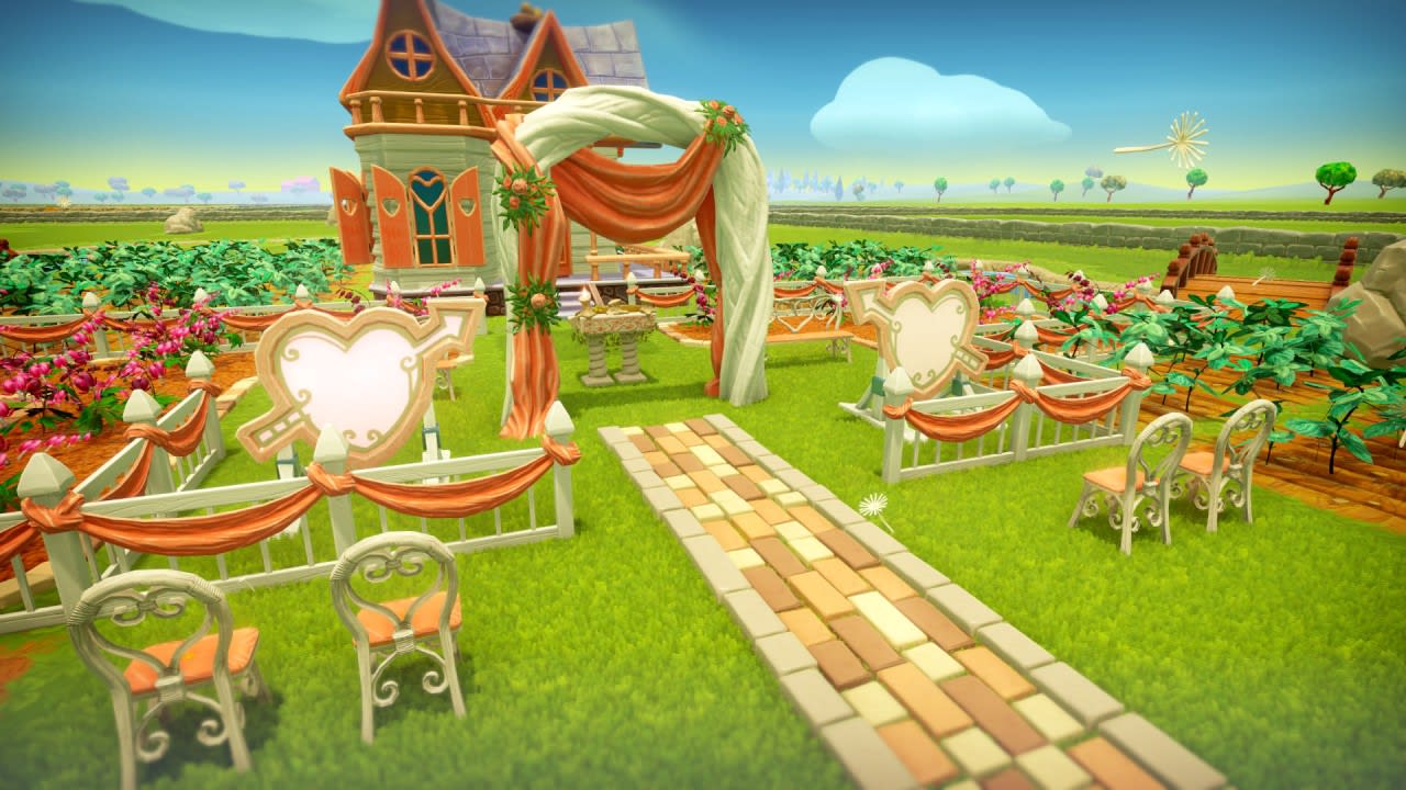 Farm Together - Wedding Pack for Nintendo Switch - Nintendo Official Site