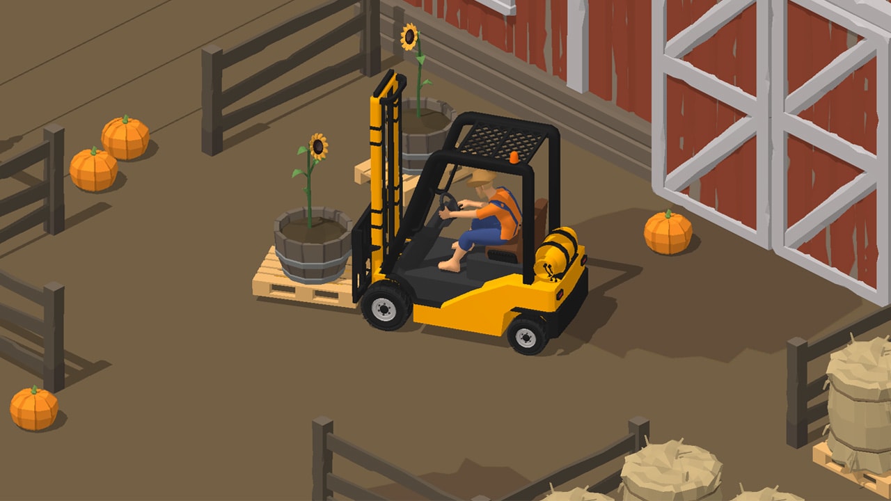 Forklift Extreme: Vertigo Farm for Nintendo Switch - Nintendo Official Site