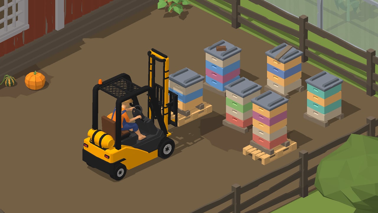 Forklift Extreme: Vertigo Farm for Nintendo Switch - Nintendo Official Site