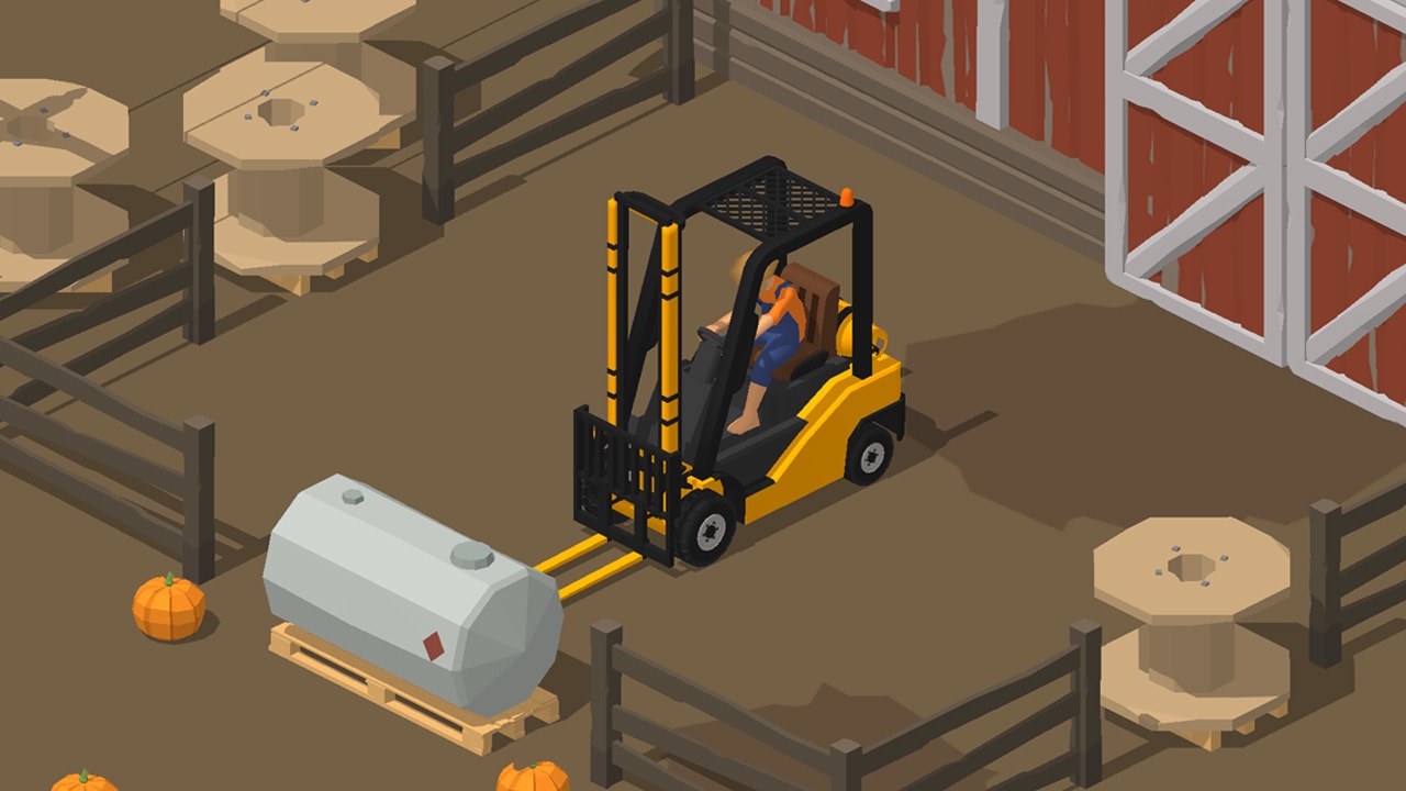 Forklift Extreme: Vertigo Farm for Nintendo Switch - Nintendo Official Site