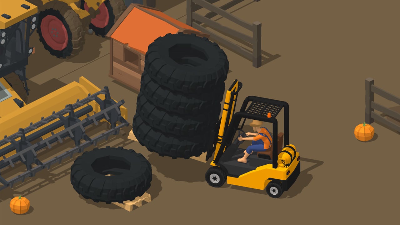 Forklift Extreme: Vertigo Farm for Nintendo Switch - Nintendo Official Site