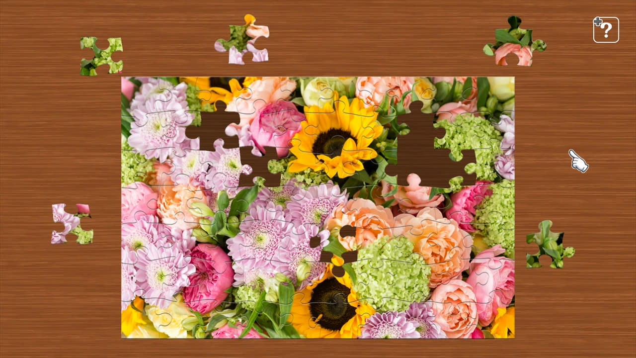 Flower Arrangement for Nintendo Switch - Nintendo Official Site