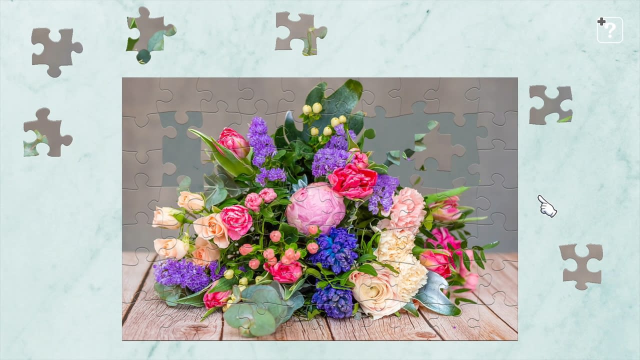 Flower Arrangement for Nintendo Switch - Nintendo Official Site