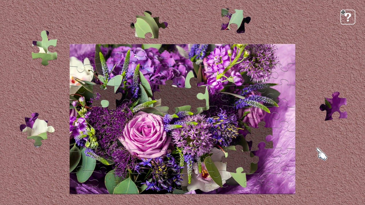 Flower Arrangement for Nintendo Switch - Nintendo Official Site