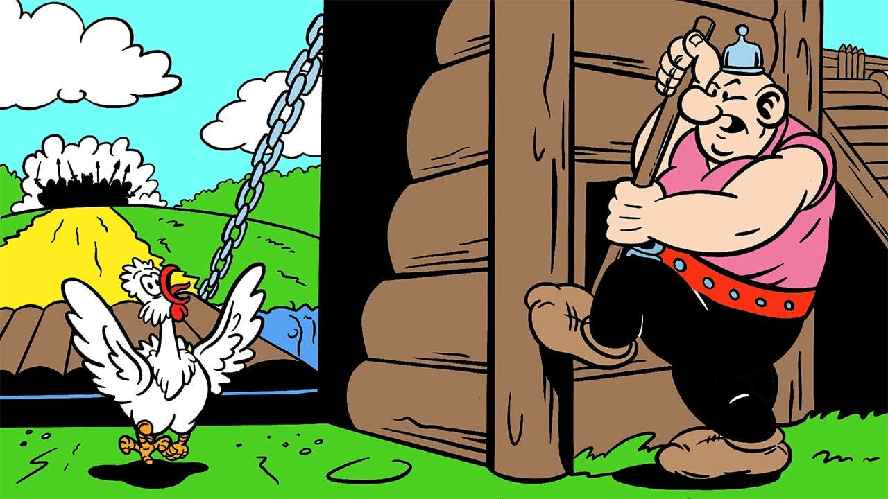 Kayko & Kokosh Coloring Book: Deluxe Edition for Nintendo Switch ...