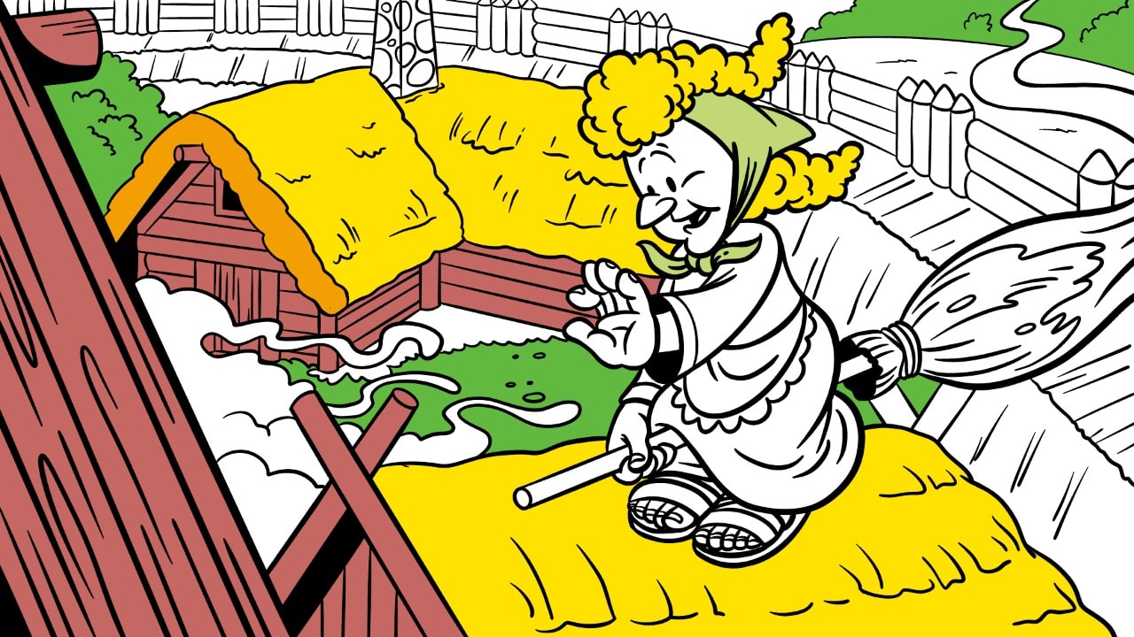 Kayko & Kokosh Coloring Book: Deluxe Edition for Nintendo Switch ...