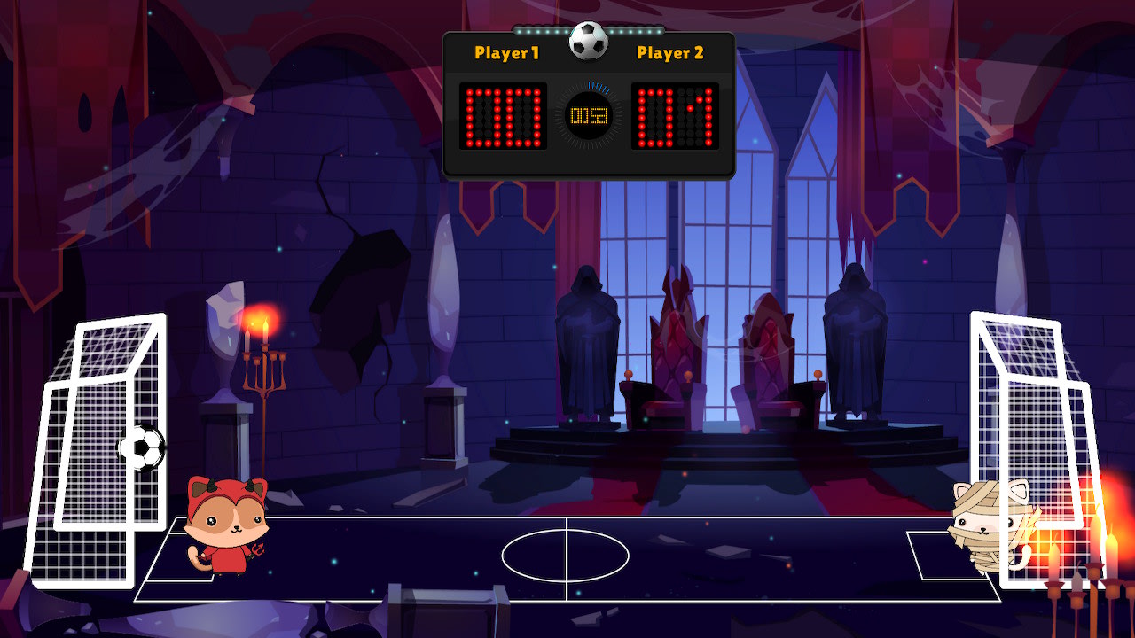 Kitten’s Head Football: Spooky Edition for Nintendo Switch - Nintendo ... Kitten’s Head Football: Spooky Edition for Nintendo Switch - Nintendo ...