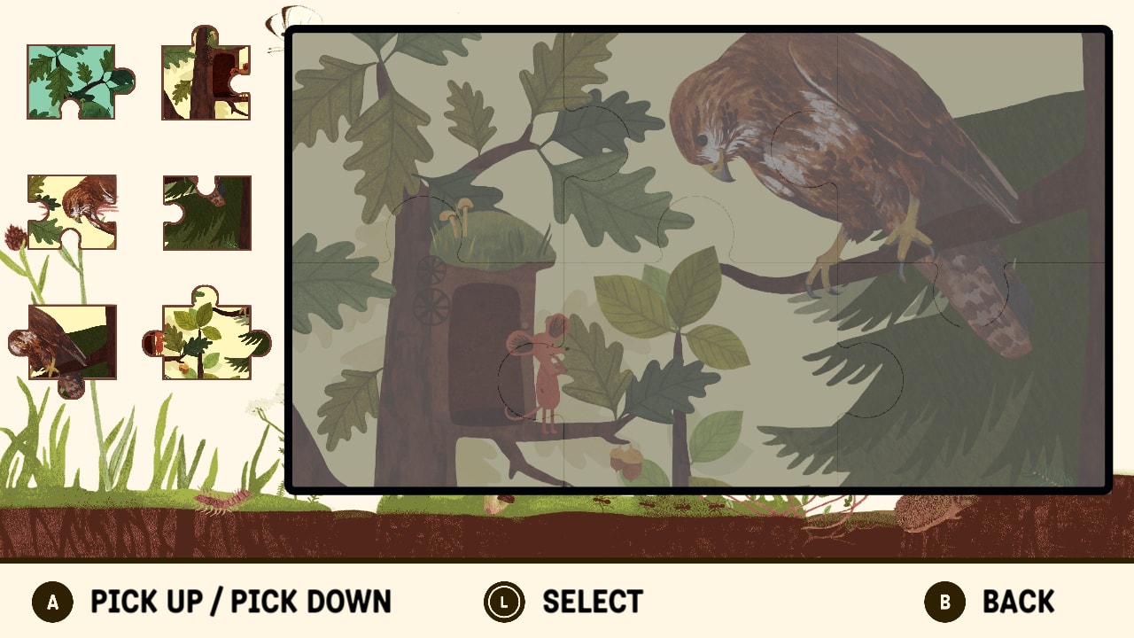 Forest Puzzle for Nintendo Switch - Nintendo Official Site