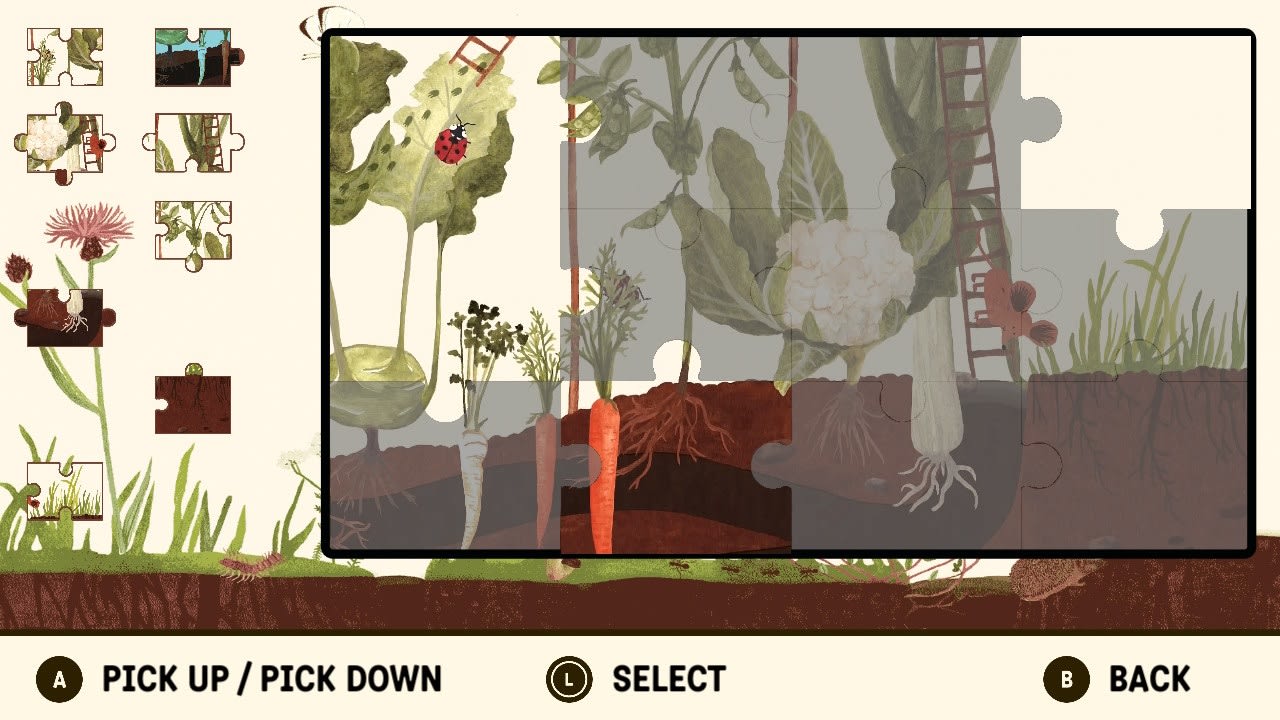 Garden Puzzle for Nintendo Switch - Nintendo Official Site