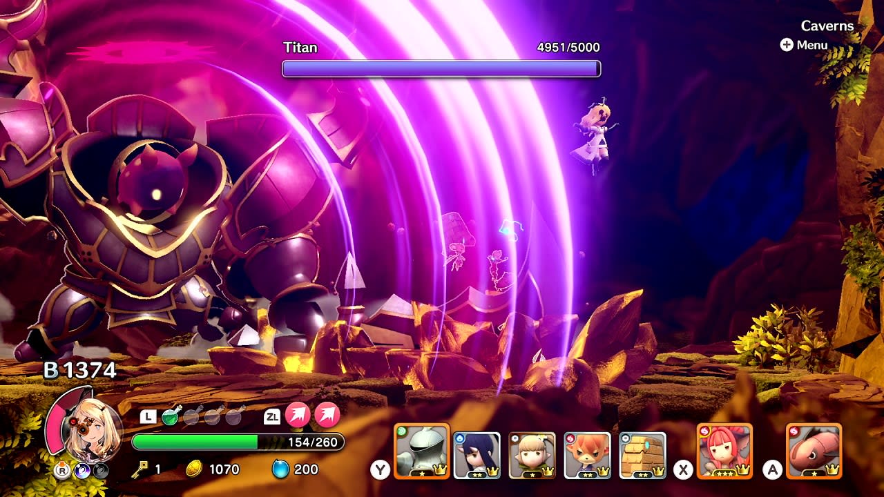 Little Noah: Scion of Paradise Special Edition for Nintendo Switch ...