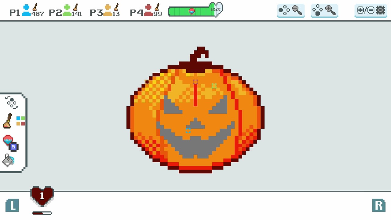 Love Colors: Complete Edition for Nintendo Switch - Nintendo Official Site